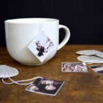 DIY Photo Tea Tags - a perfect gift for the tea lover on your list!