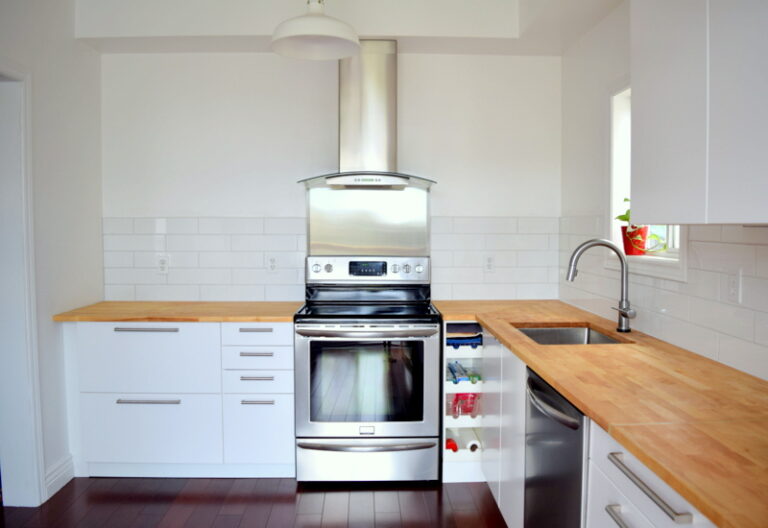 Frigidaire Gallery Electric Range Review - northstory + co.