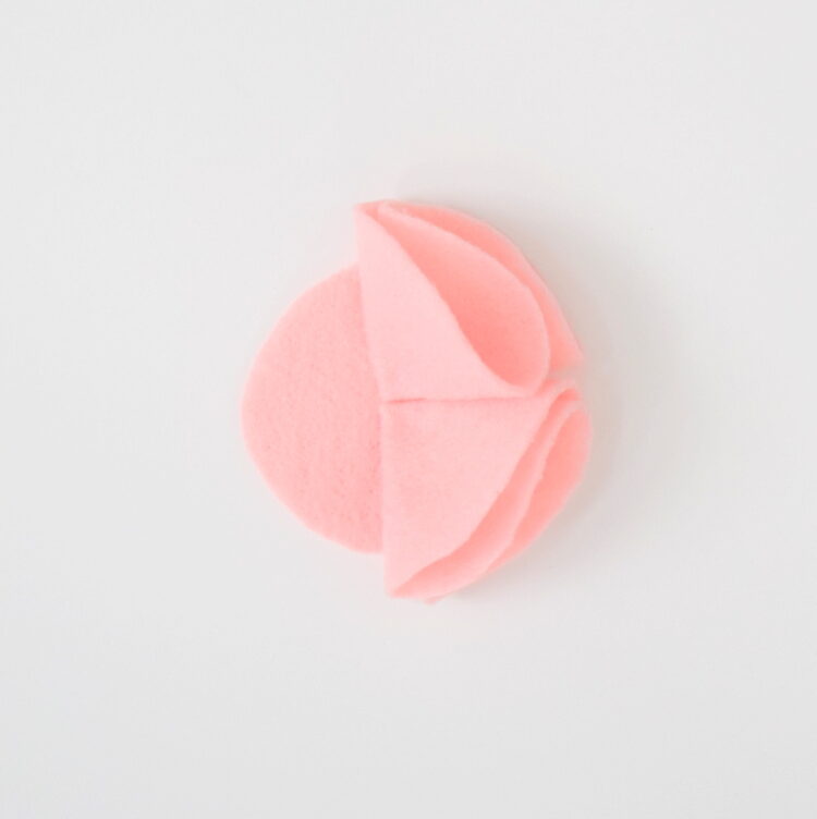 DIY Wasabi Ginger Headband for a Sushi Costume