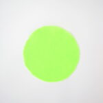 DIY Wasabi Ginger Headband for a Sushi Costume