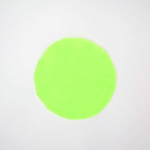 DIY Wasabi Ginger Headband for a Sushi Costume