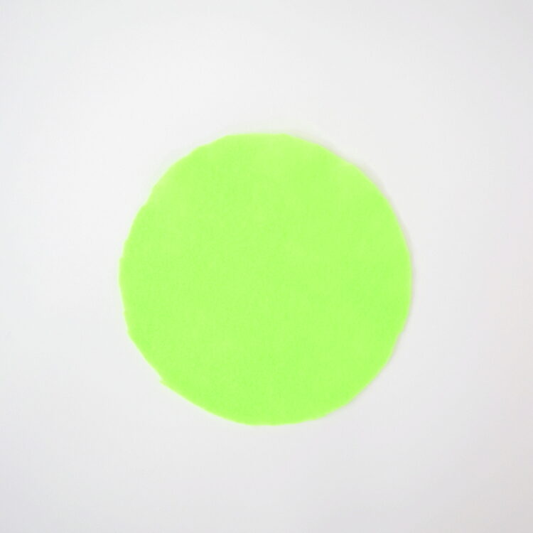 DIY Wasabi Ginger Headband for a Sushi Costume