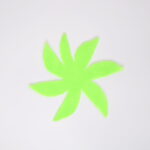 DIY Wasabi Ginger Headband for a Sushi Costume