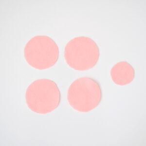 DIY Wasabi Ginger Headband for a Sushi Costume