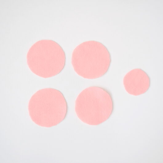 DIY Wasabi Ginger Headband for a Sushi Costume