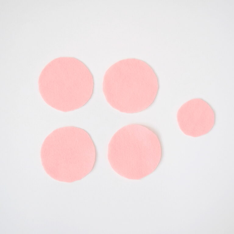 DIY Wasabi Ginger Headband for a Sushi Costume